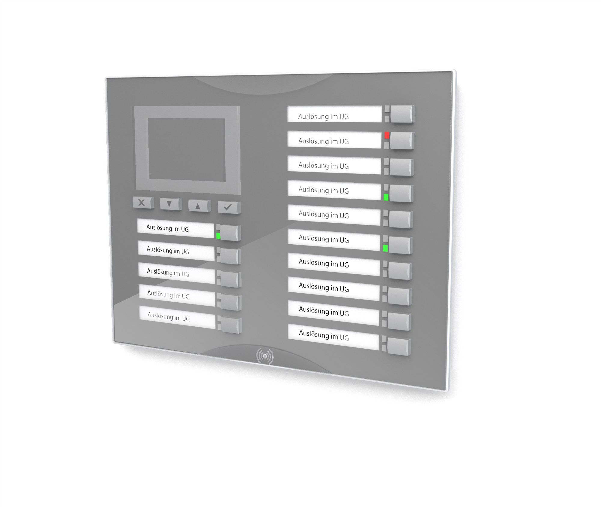Honeywell presents new GENERATION Security control panel at security ...
