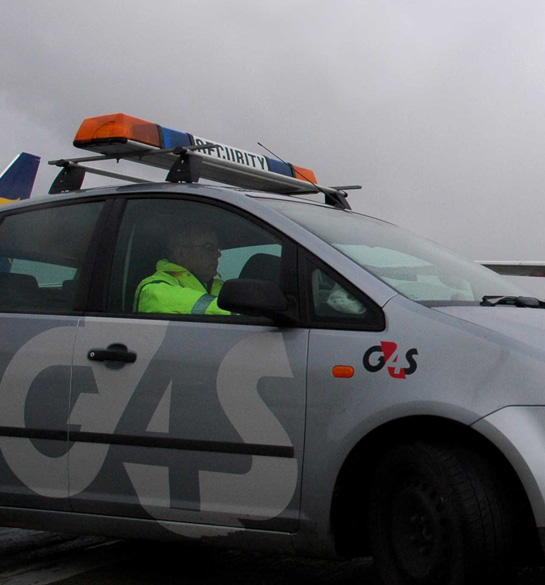 G4S update | Professional Security