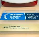 Training award | Professional Security