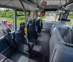 bus operator National Express