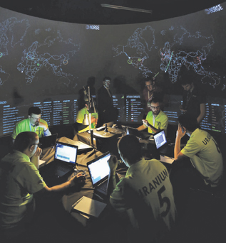 Cyber Security Challenge UK | News | Professional Security