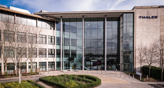 PM opens Thales site