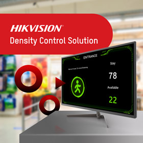 Hikvision Density Control Solution
