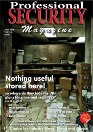 Professional Security Magazine | UK News | Professional Security