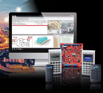 Integriti integration | Professional Security