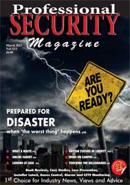 Professional Security | Online Security Industry Magazine