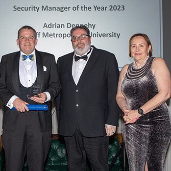 AUCSO Annual Awards 2023 | Professional Security
