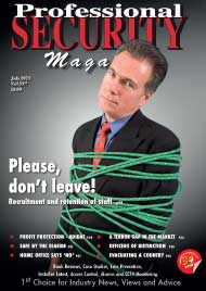Professional Security Magazine | UK News | Professional Security
